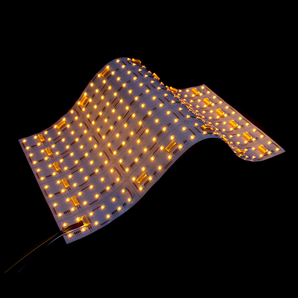 Panel Flex Series 5050 RGBWW 24V 288LEDs piece 5050 Led Strip 2835 Panel Flex Series 5050 RGBWW 24V 288LEDs piece 5050 Led Strip 2835